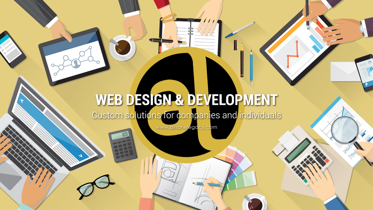 AINONE LEGACY (002918060-W) - Official Website 2024 - Provides the ...